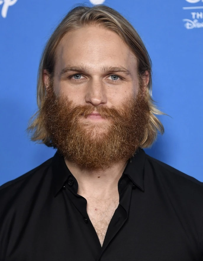 Wyatt Russell | Disney Fanon Wiki | Fandom