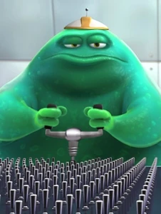 Mr. B | Disney Fanon Wiki | Fandom