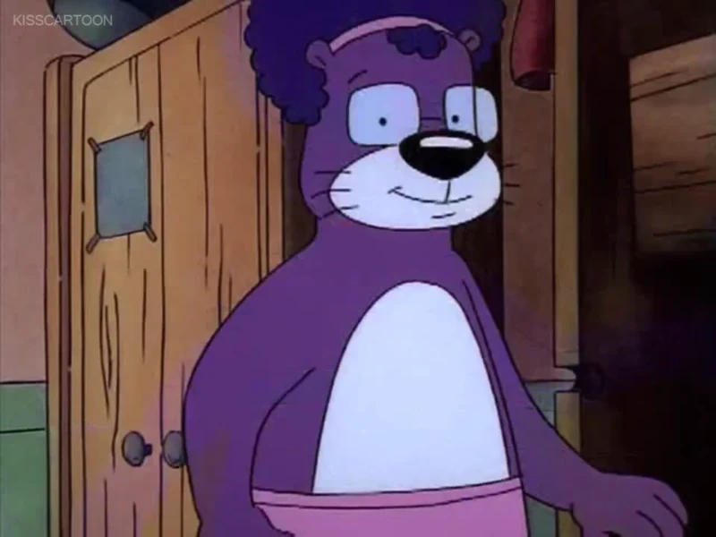 Opal Otter | Disney Fanon Wiki | Fandom