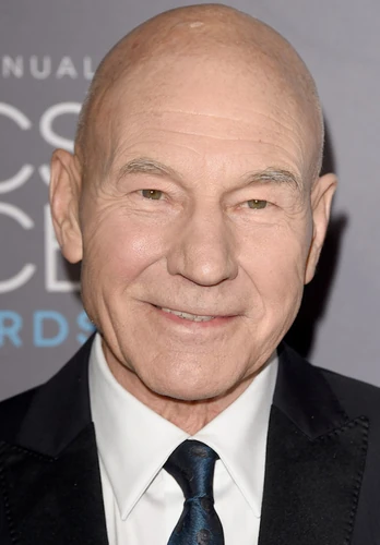 Patrick Stewart | Disney Fanon Wiki | Fandom