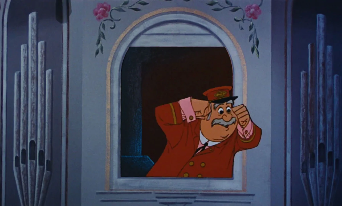 Mazpot's Carousel Guard | Disney Fanon Wiki | Fandom