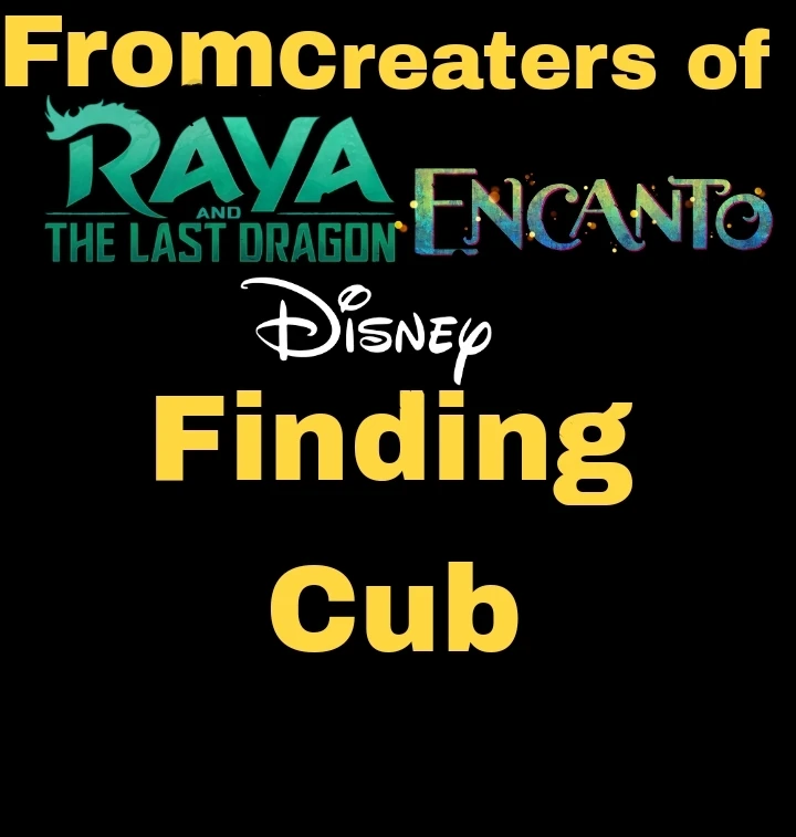 Finding Cub | Disney Fanon Wiki | Fandom