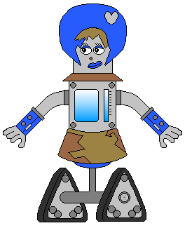 Stacy Steely | Disney Fanon Wiki | Fandom