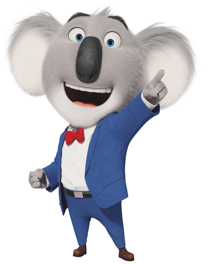 Buster Moon (Sing) | Disney Fanon Wiki | Fandom