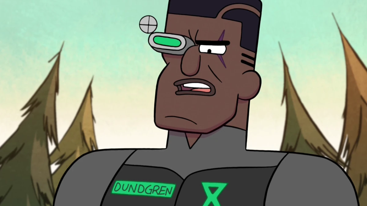 Lolph and Dundgren | Disney Fanon Wiki | Fandom