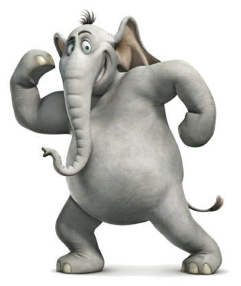 Horton the Elephant | Disney Fanon Wiki | Fandom