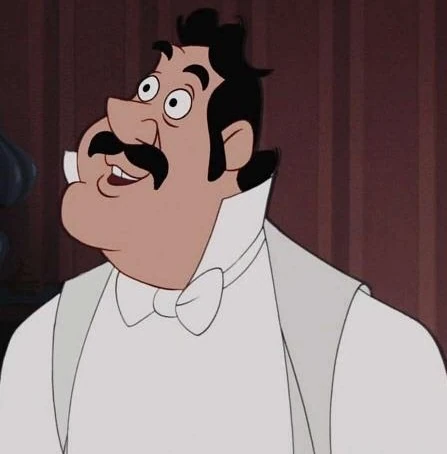 George Darling | Disney Fanon Wiki | Fandom