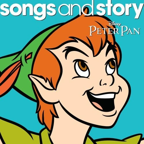 Songs and Story: Peter Pan | Disney Fanon Wiki | Fandom