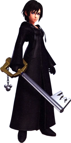 Xion | Disney Fanon Wiki | Fandom