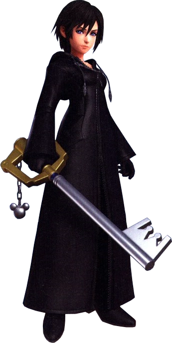 Xion | Disney Fanon Wiki | Fandom