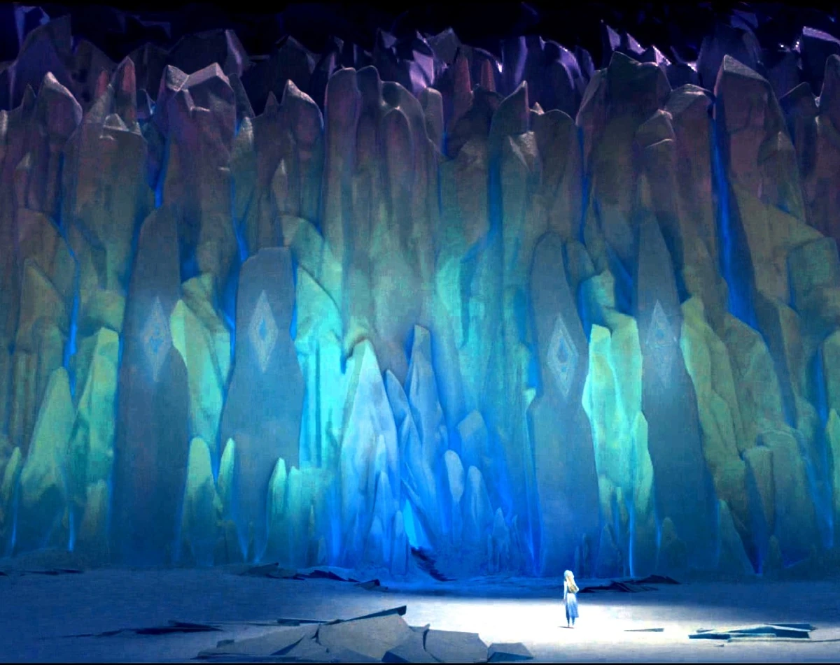 Ahtohallan | Disney Fanon Wiki | Fandom