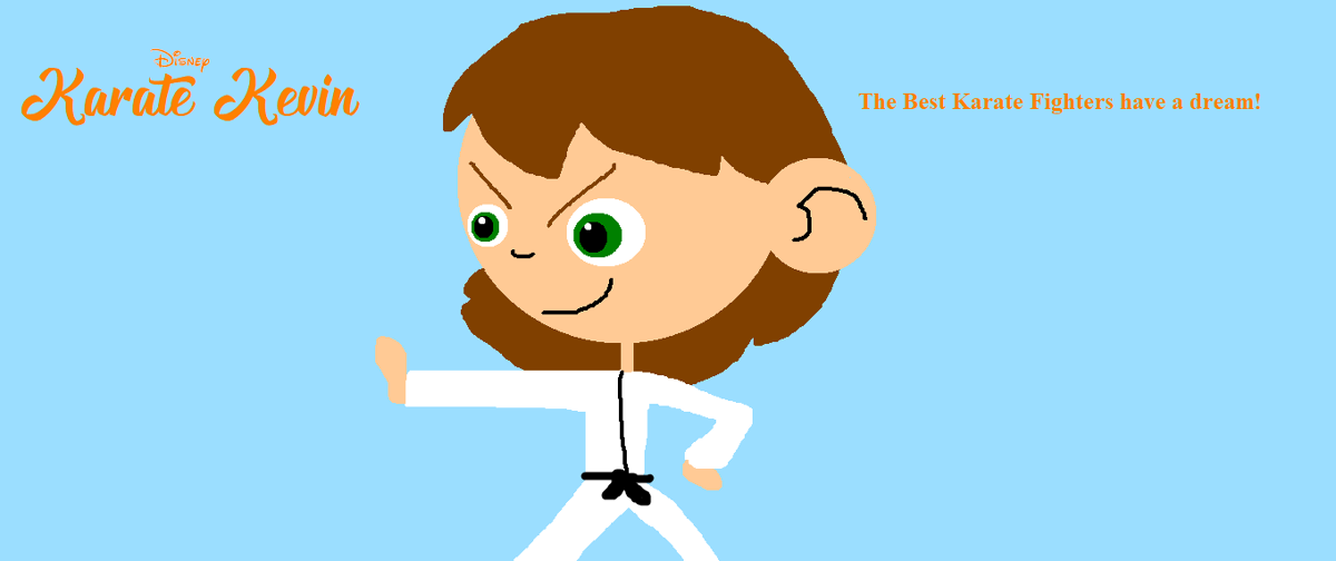 Karate Kevin | Disney Fanon Wiki | Fandom