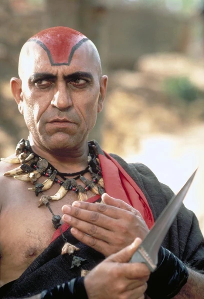 Mola Ram | Disney Fanon Wiki | Fandom