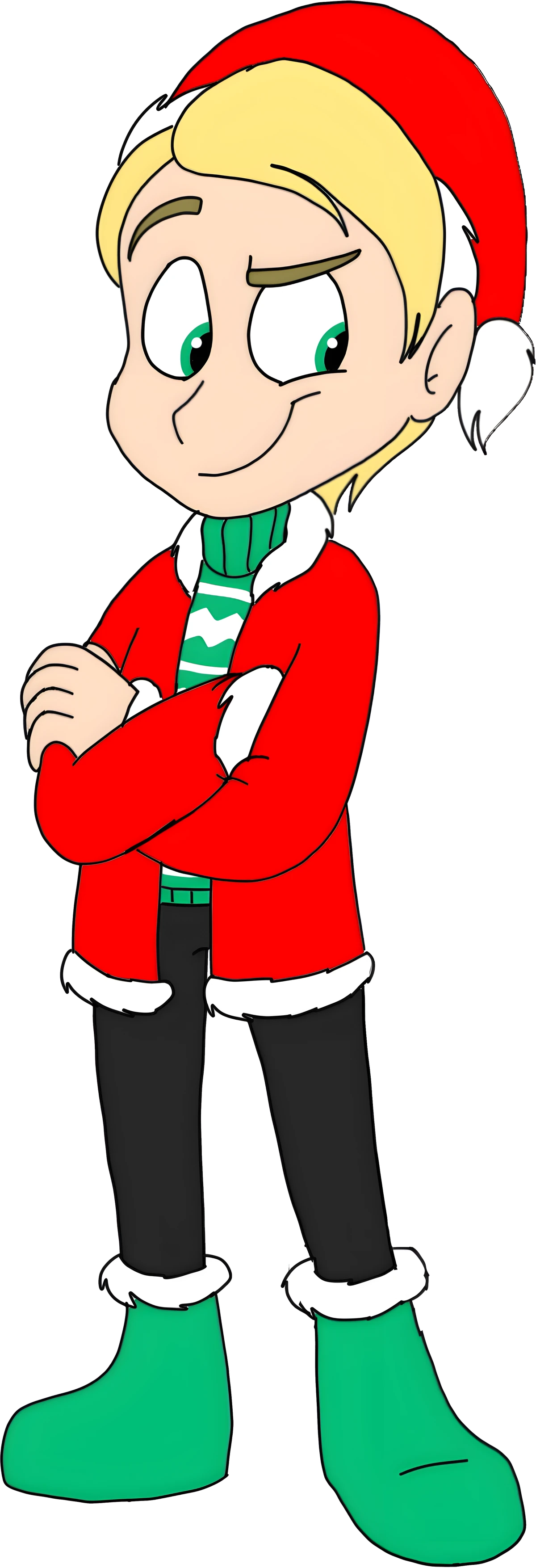 Nicholas Kringle | Disney Fanon Wiki | Fandom
