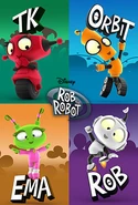 Rob the Robot (2018 Disney revival) | Disney Fanon Wiki | Fandom
