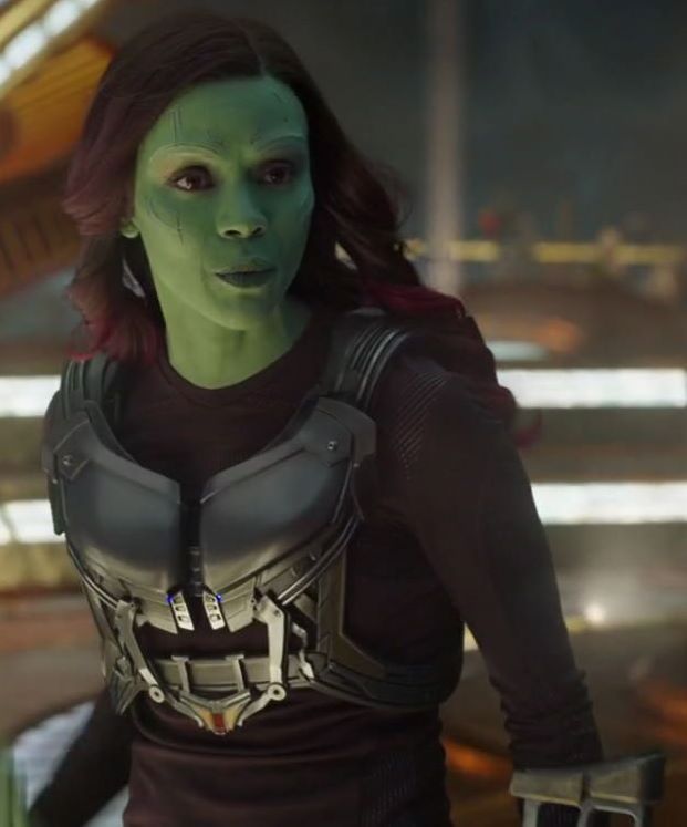 Gamora | Disney Fanon Wiki | Fandom