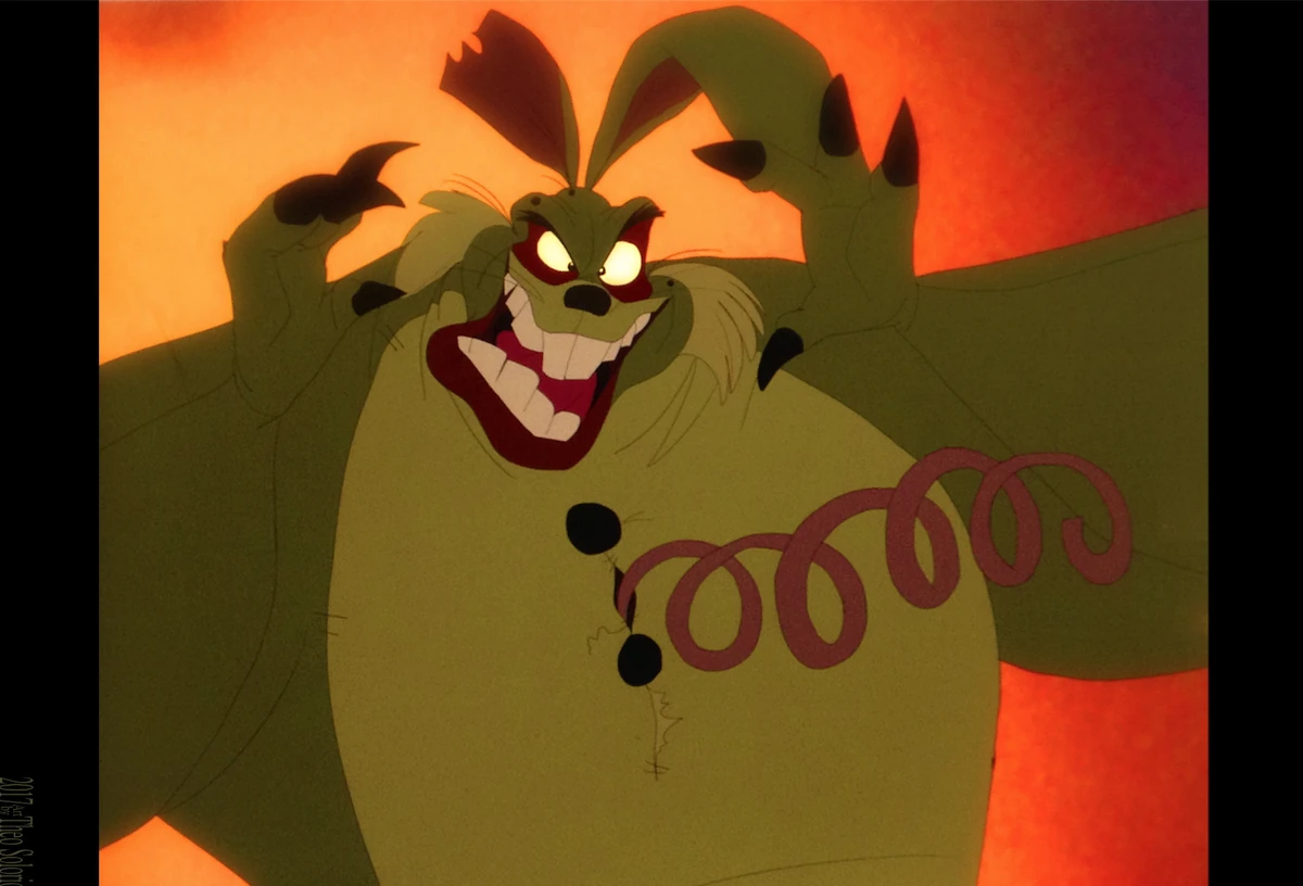 Salvage Bonnie | Disney Fanon Wiki | Fandom