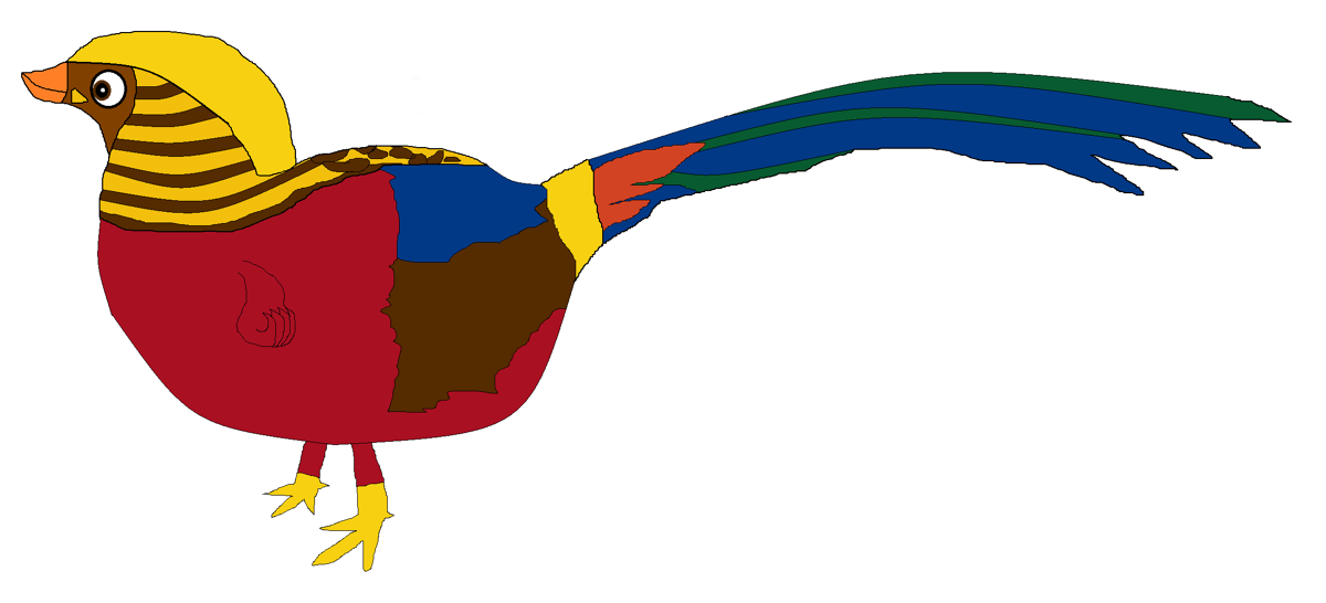 Luke (Guy & his Golden Pheasant) | Disney Fanon Wiki | Fandom