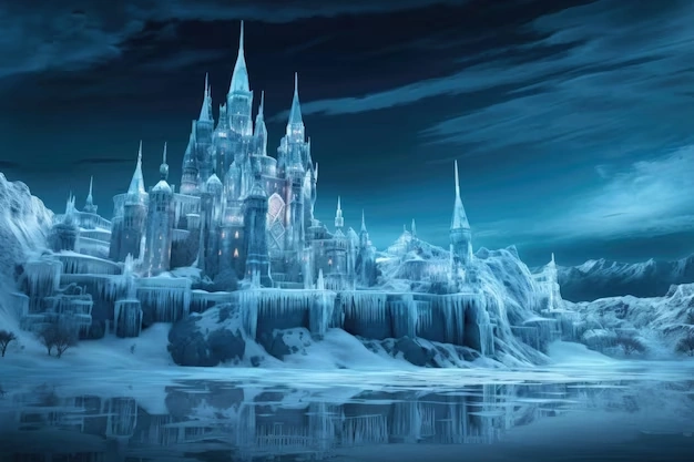 Prince Snowball's Castle | Disney Fanon Wiki | Fandom