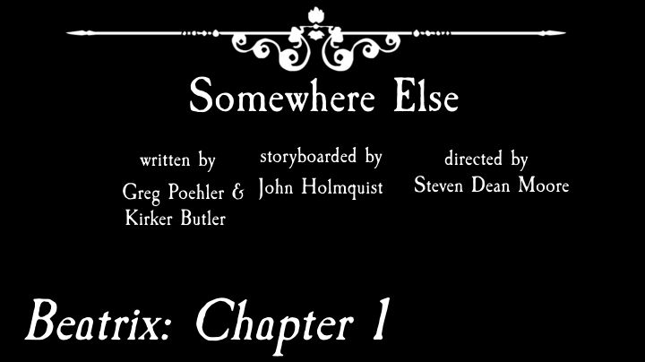 Somewhere Else | Disney Fanon Wiki | Fandom