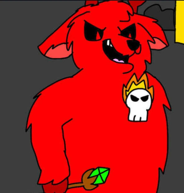 Deer Diablo | Disney Fanon Wiki | Fandom