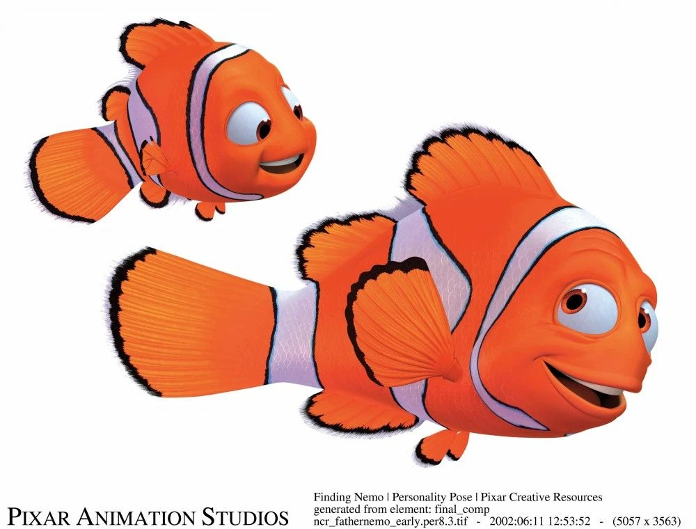 Nemo/Gallery | Disney Fanon Wiki | Fandom