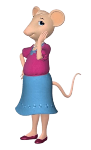 Mrs. Matilda Mouseling | Disney Fanon Wiki | Fandom