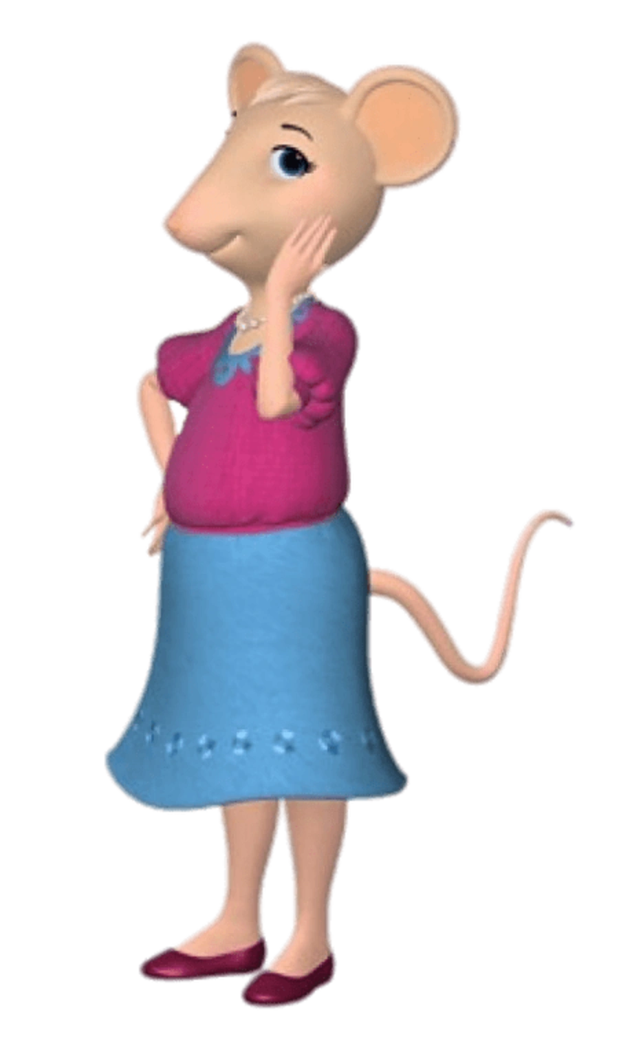 Mrs. Matilda Mouseling | Disney Fanon Wiki | Fandom