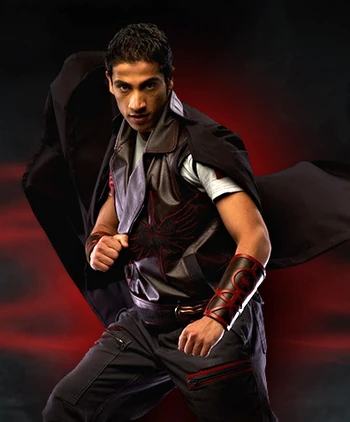 Nick Russell | Disney Fanon Wiki | Fandom