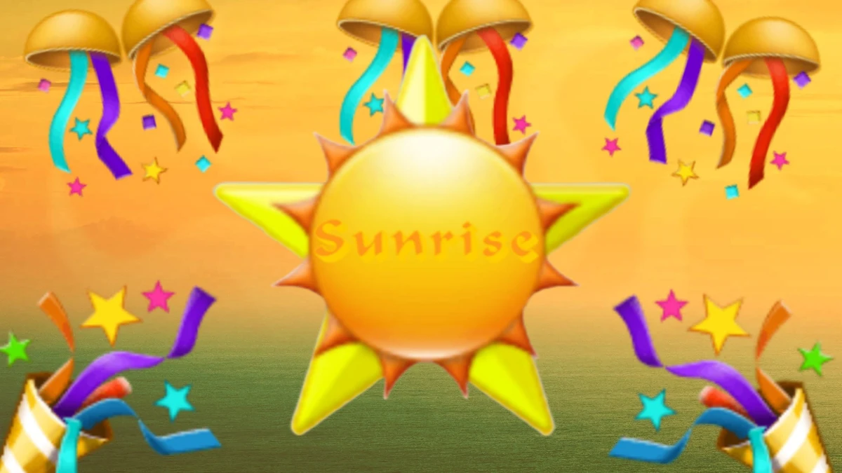 Sunrise | Disney Fanon Wiki | Fandom