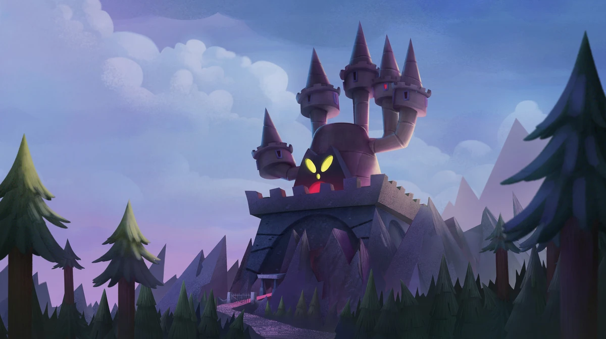 Dr. Claw's Castle | Disney Fanon Wiki | Fandom