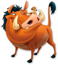 Pumbaa/Gallery | Disney Fanon Wiki | Fandom