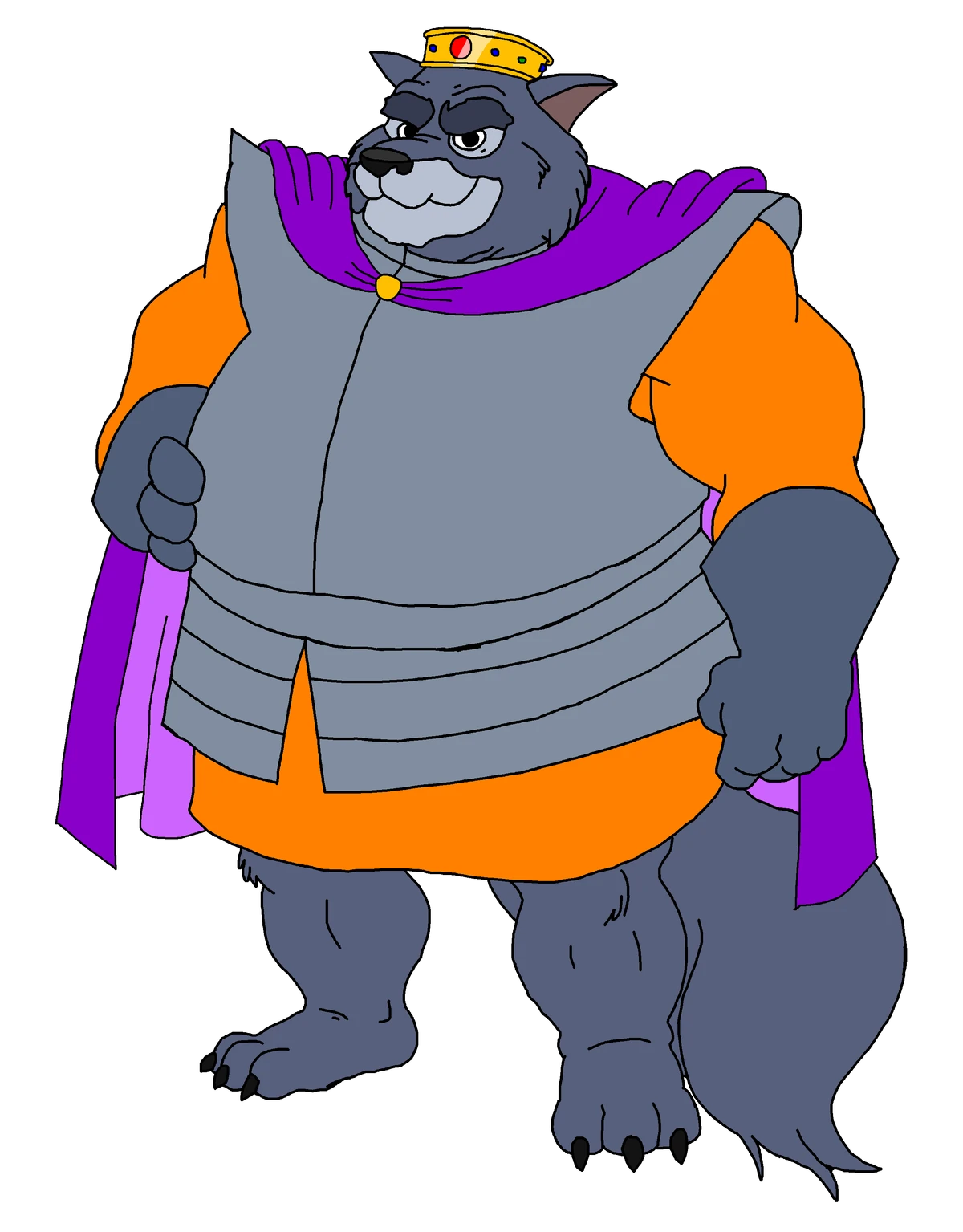 Gaheris (KingLeonLionheart's version) | Disney Fanon Wiki | Fandom