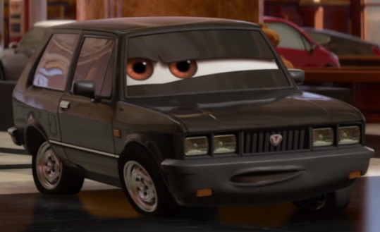 Alexander Hugo | Disney Fanon Wiki | Fandom