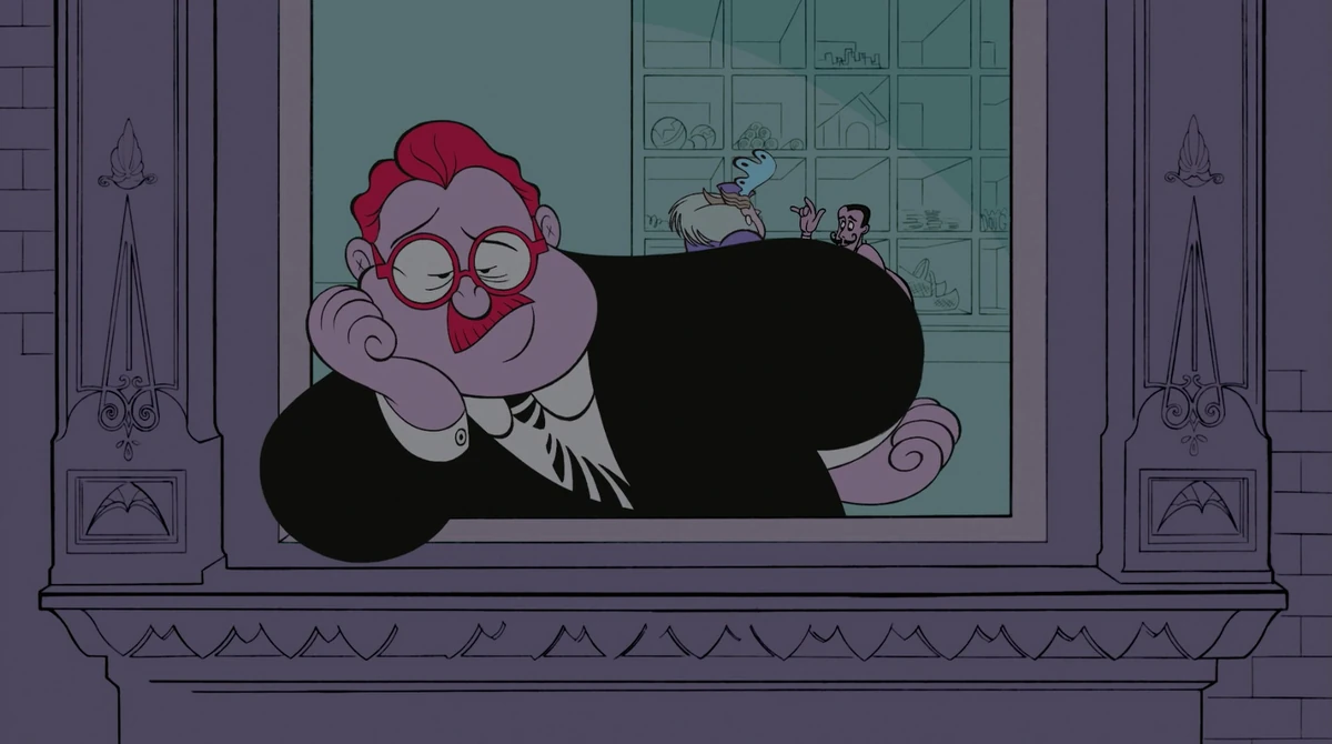 Flying John | Disney Fanon Wiki | Fandom