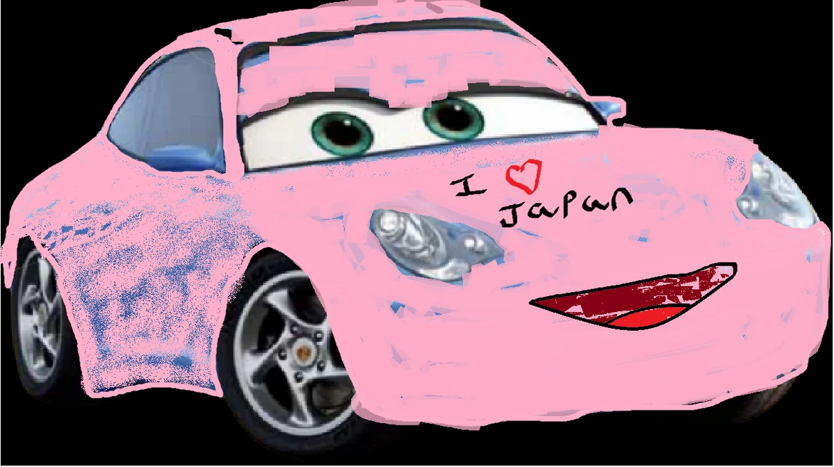 Cars: Jennie Kim | Disney Fanon Wiki | Fandom
