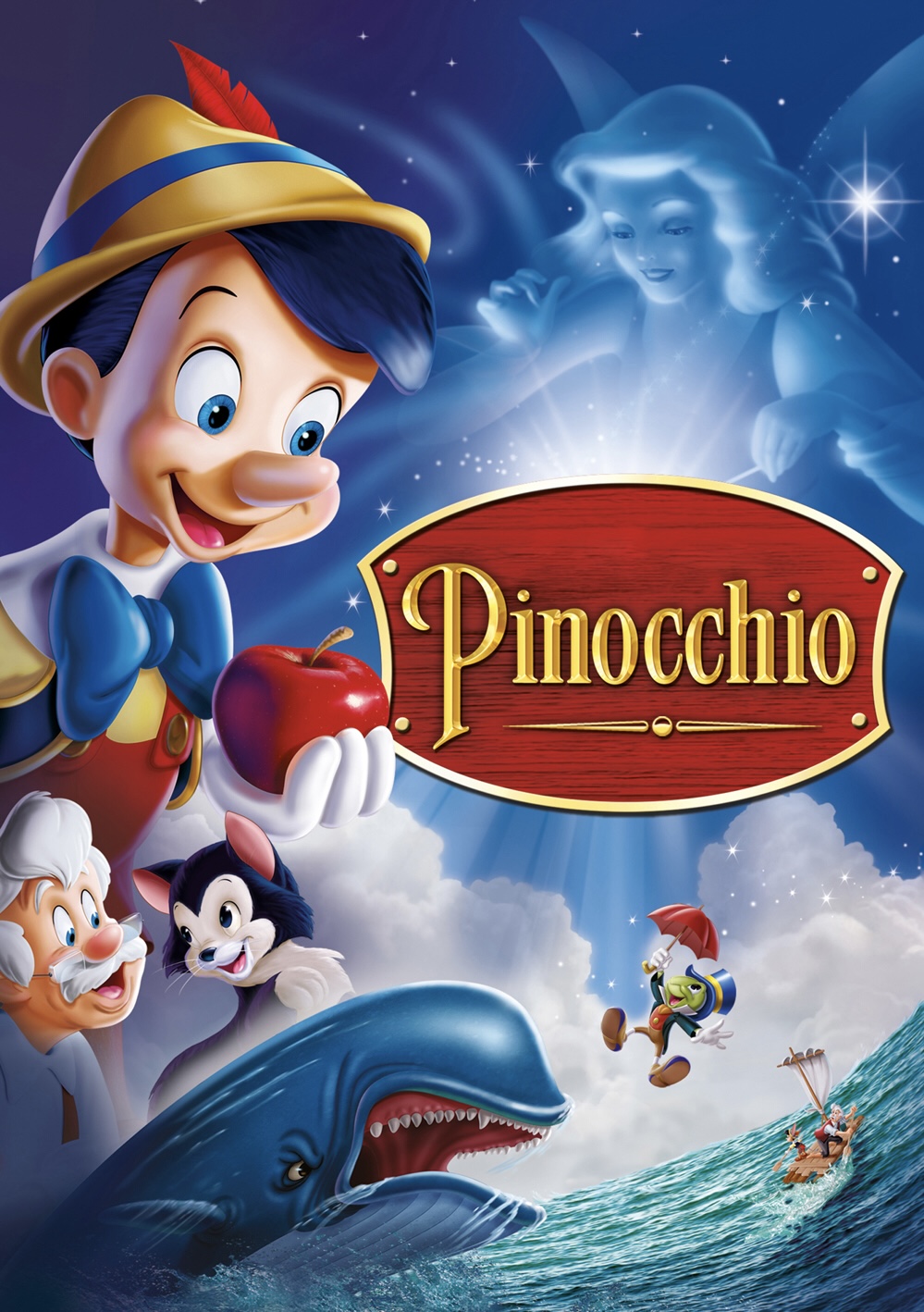 Pinocchio 2002 Donkey