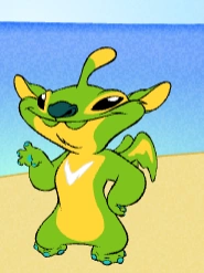 Polar wing | Disney Fanon Wiki | Fandom