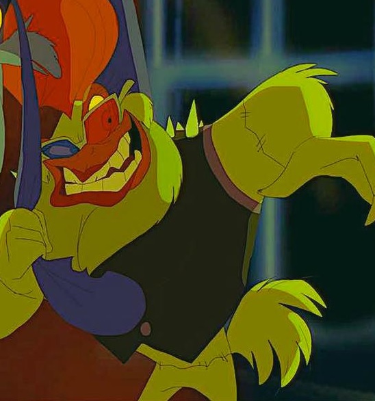 Nightmare Chica | Disney Fanon Wiki | Fandom