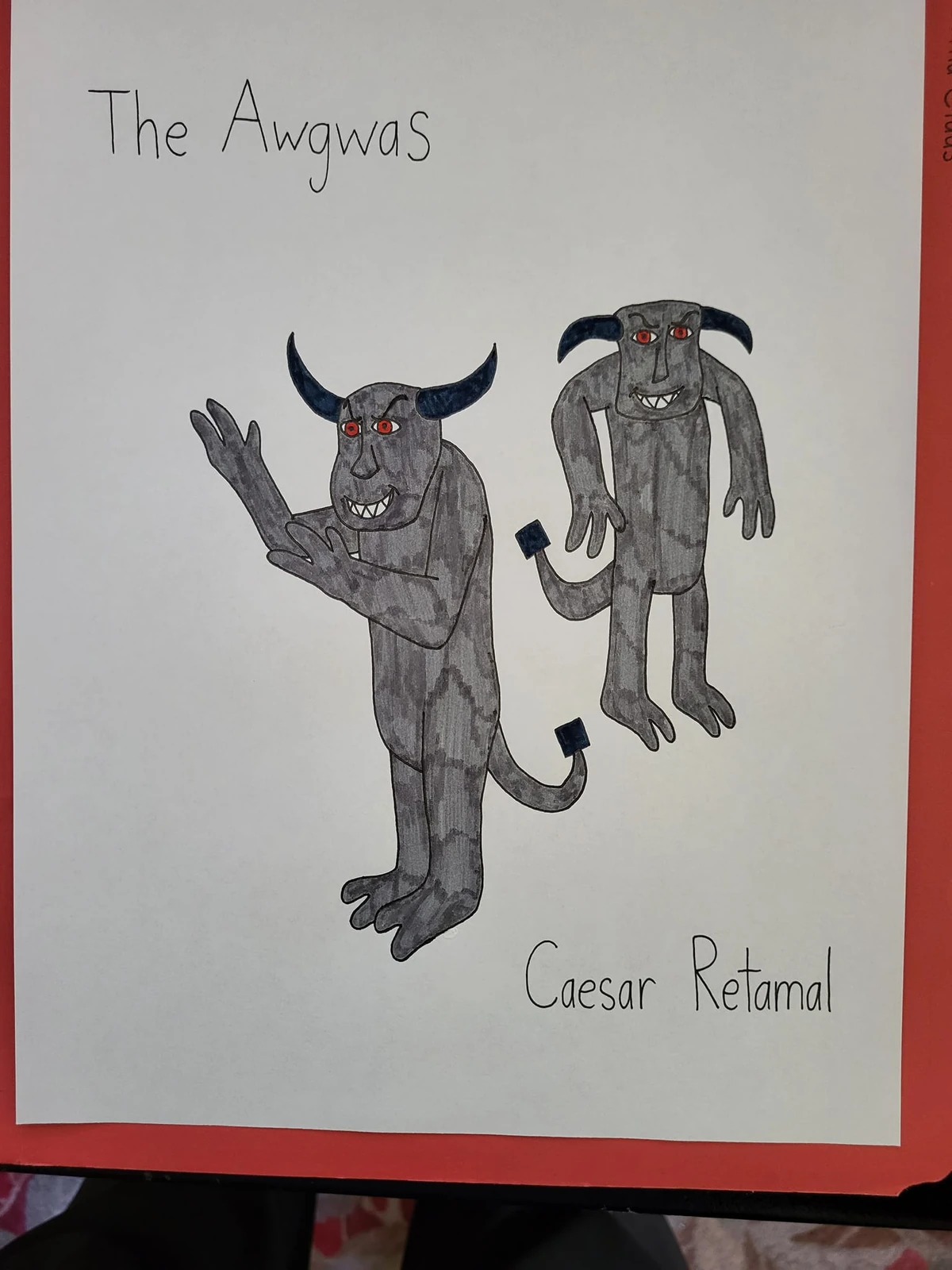 The Awgwas | Disney Fanon Wiki | Fandom