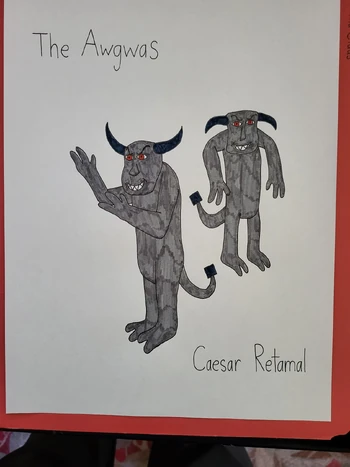 The Awgwas | Disney Fanon Wiki | Fandom