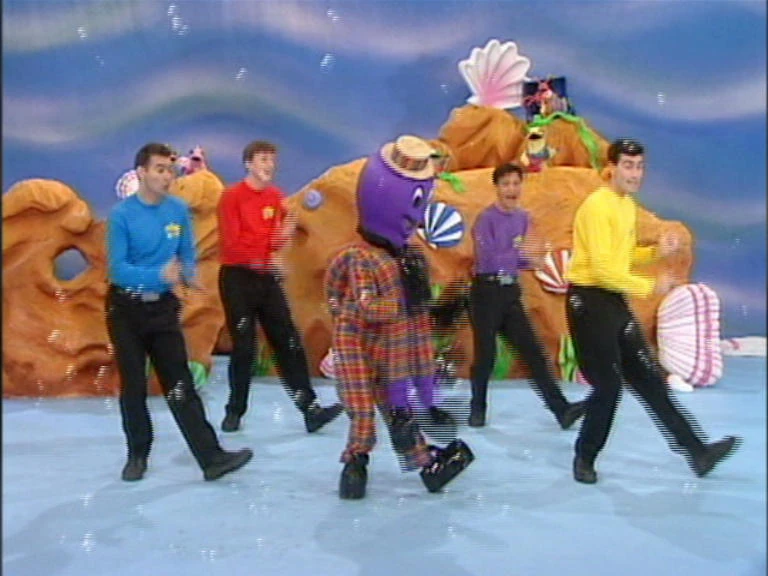 Henry's Dance | Disney Fanon Wiki | Fandom