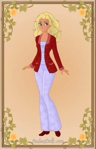 Ronnie | Disney Fanon Wiki | Fandom