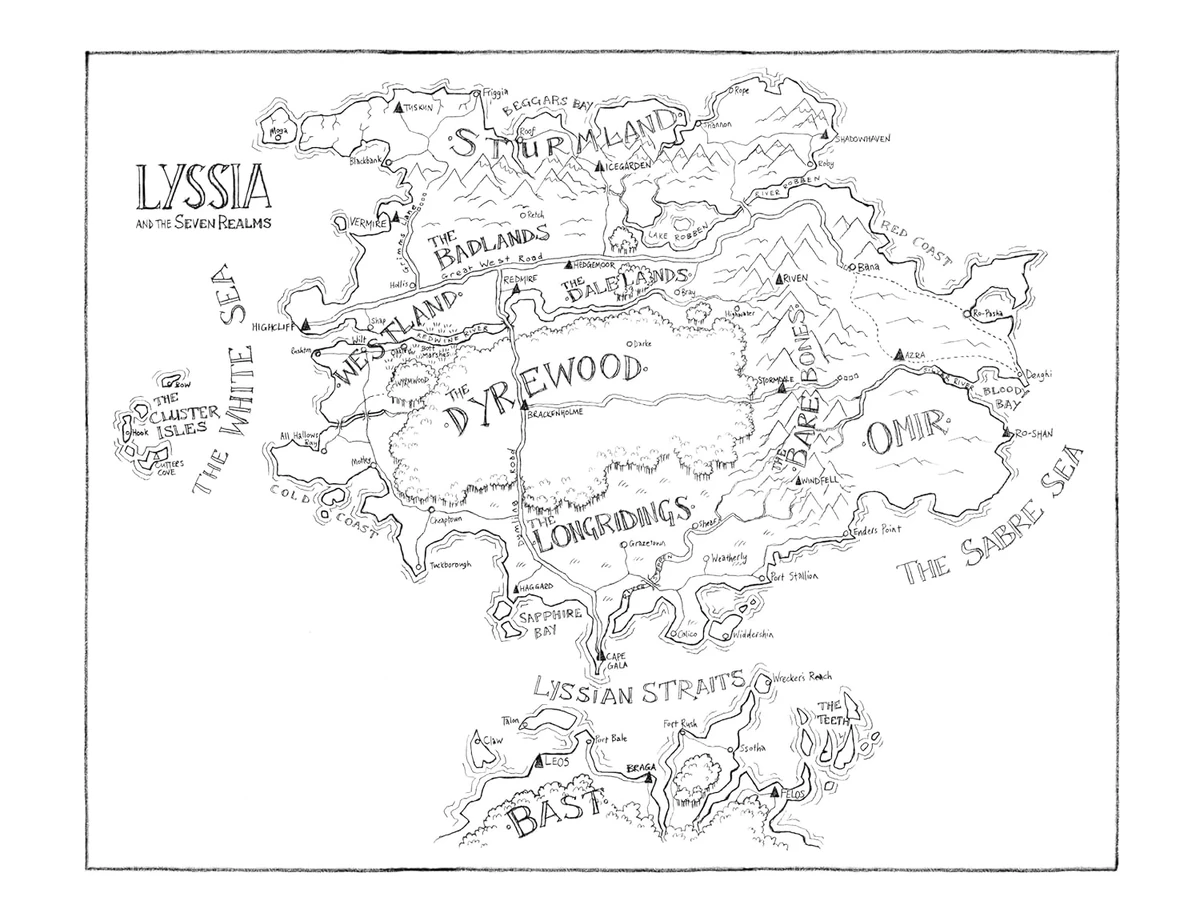 Lyssia | Disney Fanon Wiki | Fandom