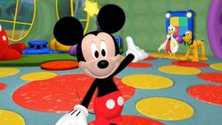 Mickey Mouse | Disney Fanon Wiki | Fandom