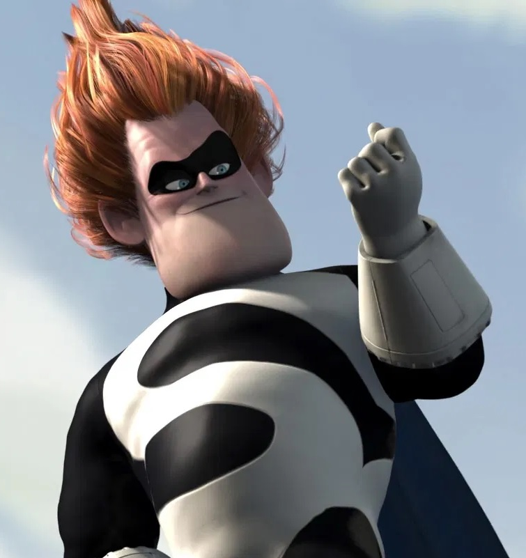 Syndrome | Disney Fanon Wiki | Fandom