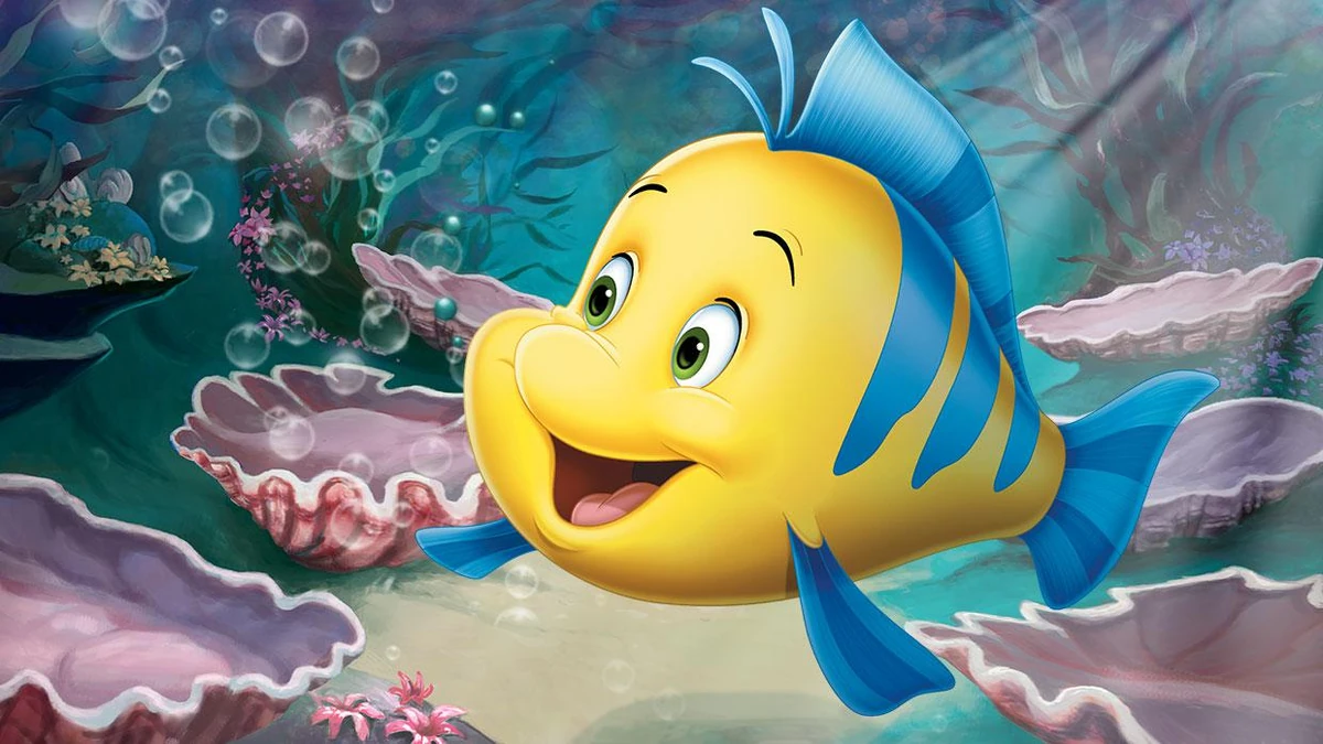 Flounder/Gallery | Disney Fanon Wiki | Fandom