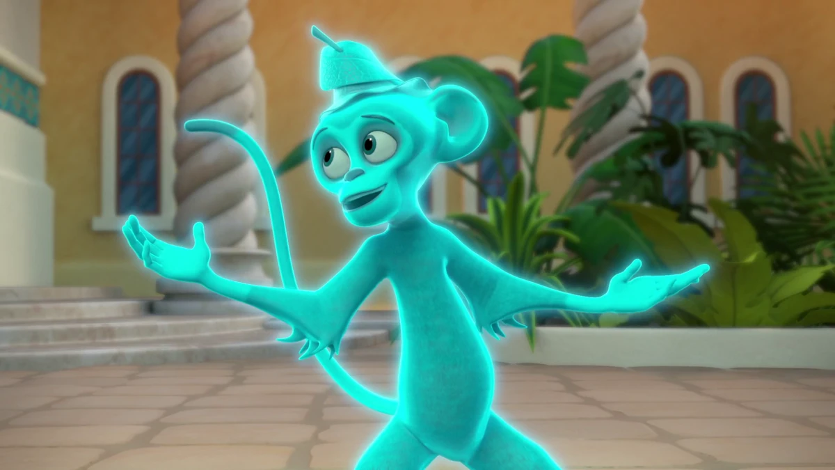 Bobo | Disney Fanon Wiki | Fandom