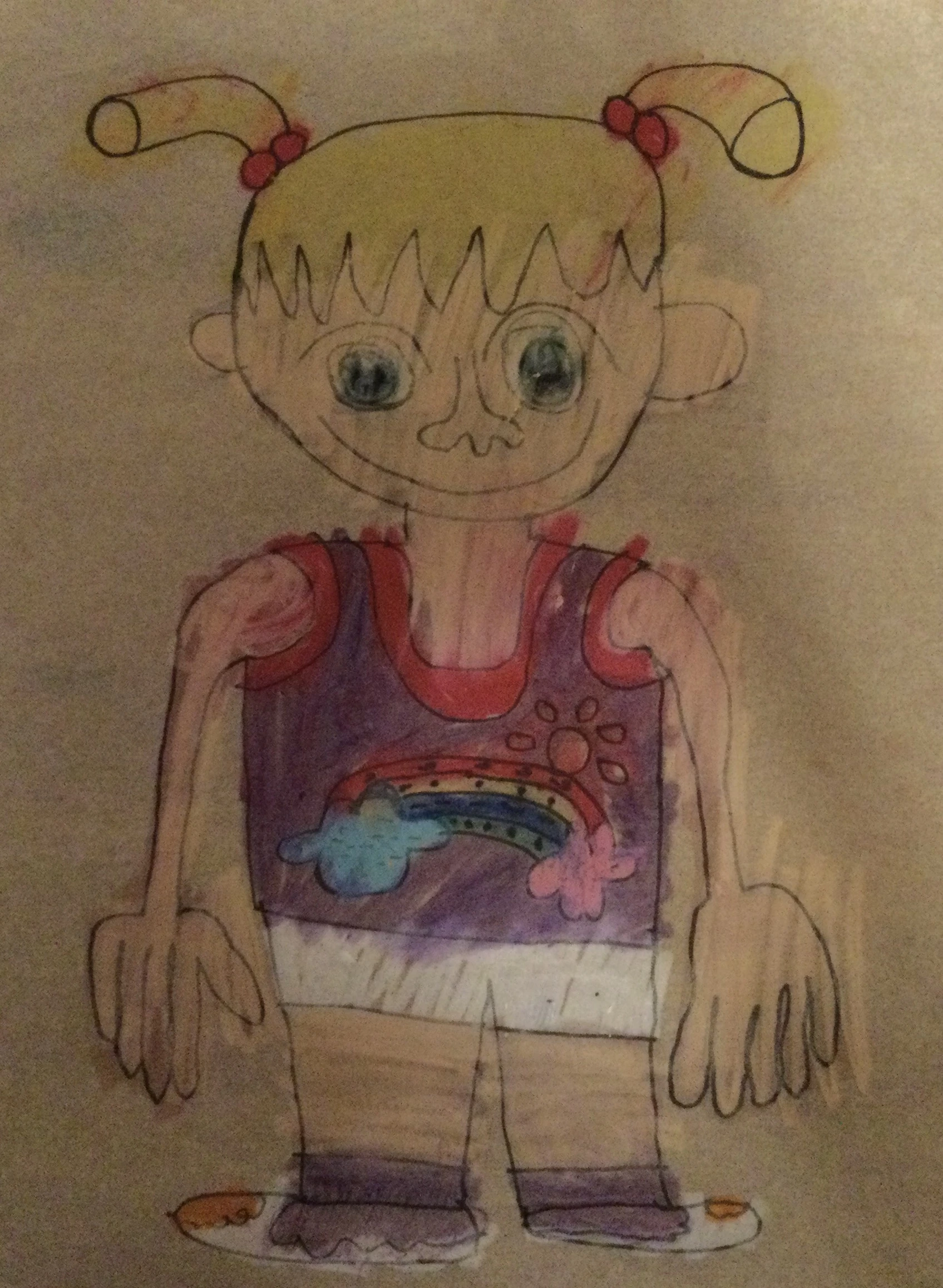 Jessica (Toy Story) | Disney Fanon Wiki | Fandom