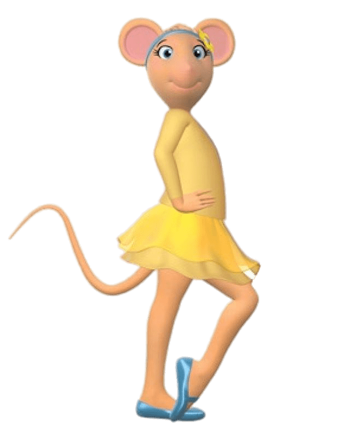 Gracie (Angelina Ballerina) | Disney Fanon Wiki | Fandom